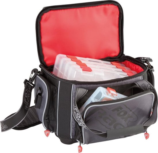 Fox Rage Voyager Carrybag | Medium | Incl Boxes | bol.com