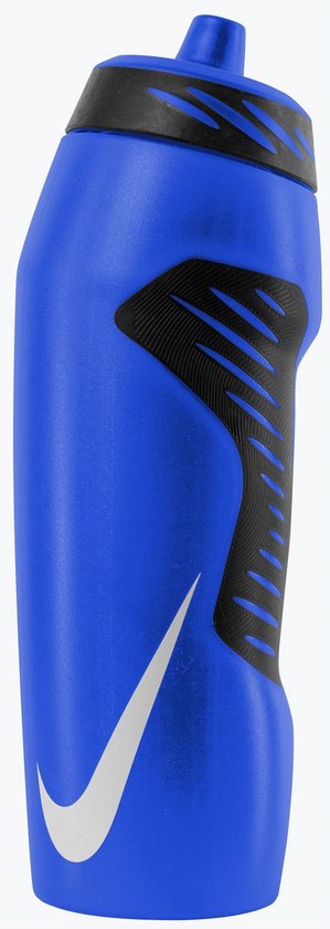 Nike Bidon - blauw/zwart | bol.com
