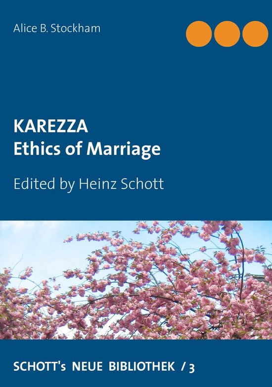 Schott's neue Bibliothek 3 - Karezza (ebook), Alice B. Stockham ...