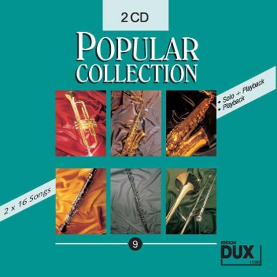 Popular Collection 09, Dux Edition | CD (album) | Muziek | bol.com