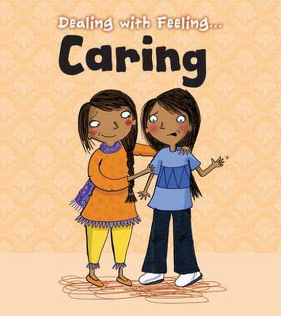 Caring | 9781406250381 | Isabel Thomas | Boeken | bol.com