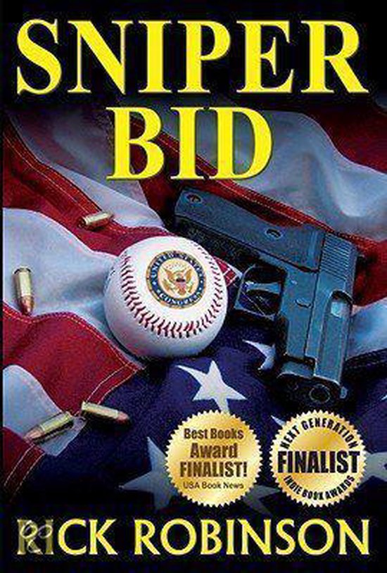 Sniper Bid, Rick Robinson | 9780929915616 | Boeken | bol