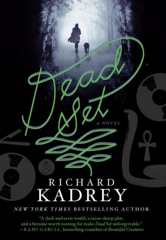 Dead Set, Richard Kadrey | 9780062339287 | Boeken | bol