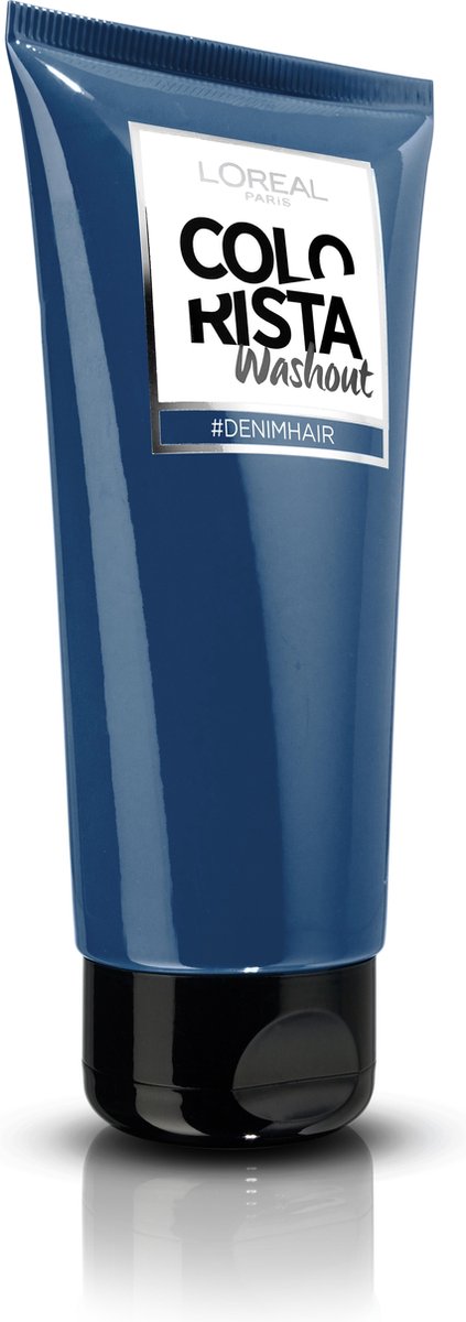 L'Oréal Paris Colorista Washout - Denim - 2-3 weken Haarkleuring | bol.com