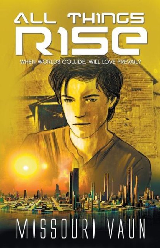 All Things Rise, Missouri Vaun | 9781626393462 | Boeken | bol.com