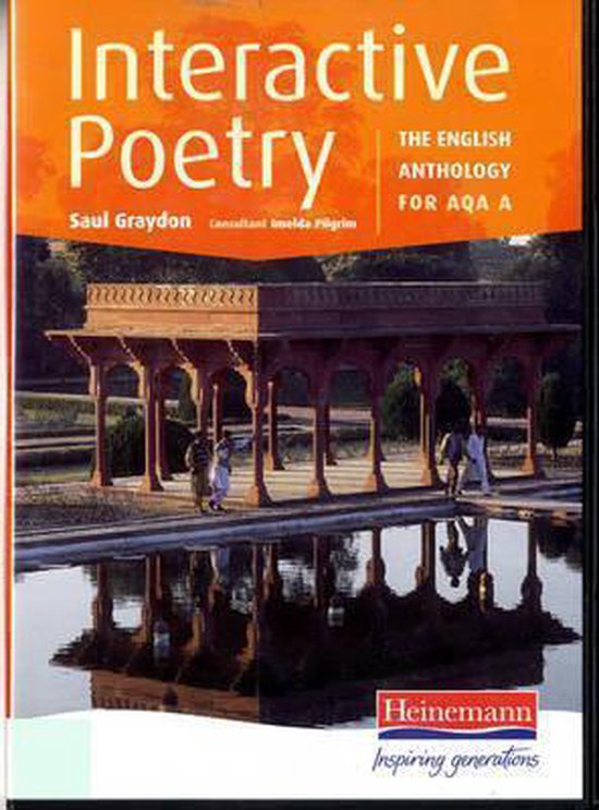 Interactive Poetry, Saul Graydon | 9780435108854 | Boeken | bol