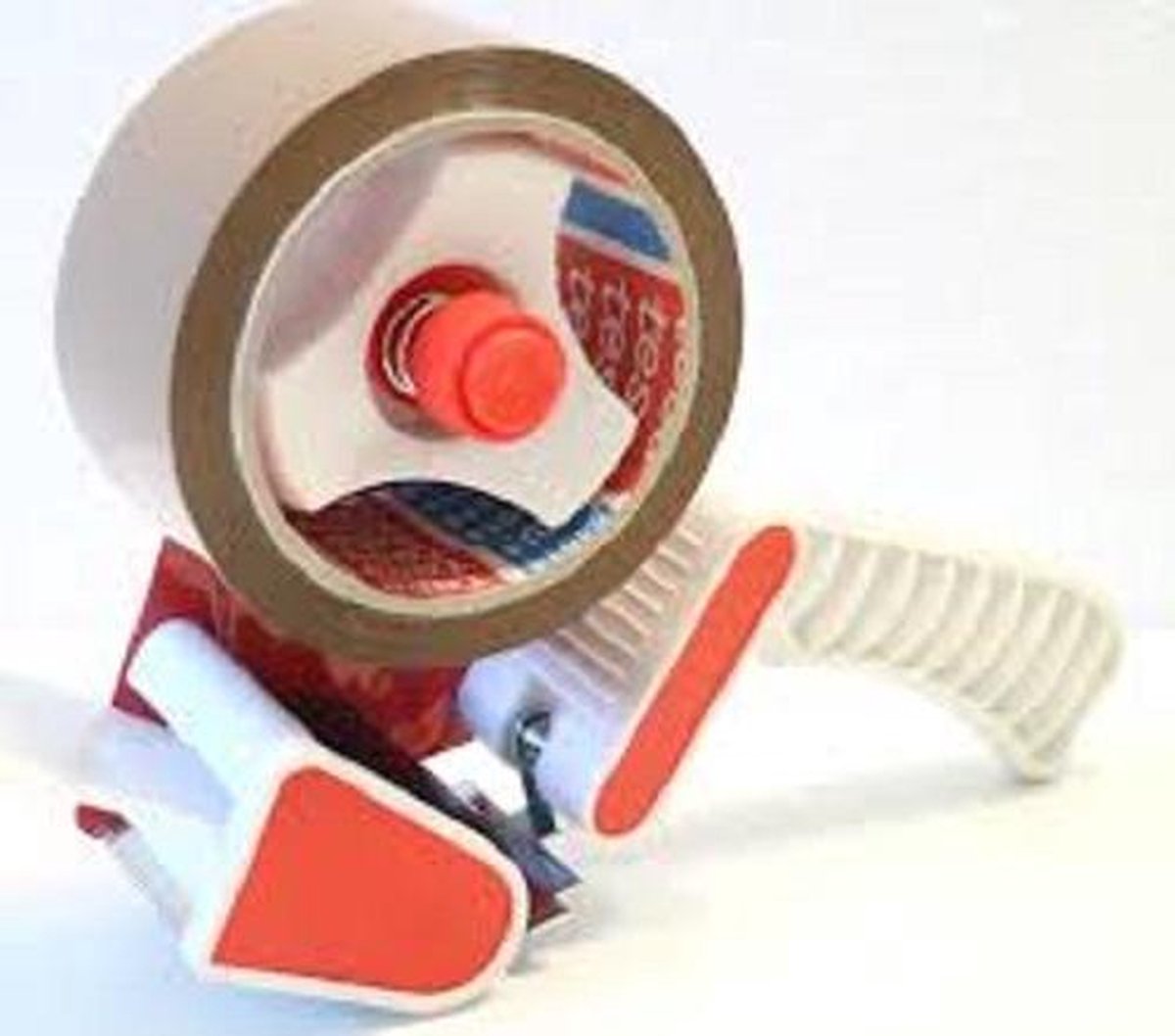 Taperoller / Tape dispenser - Verpakkingstaperoller | bol.com