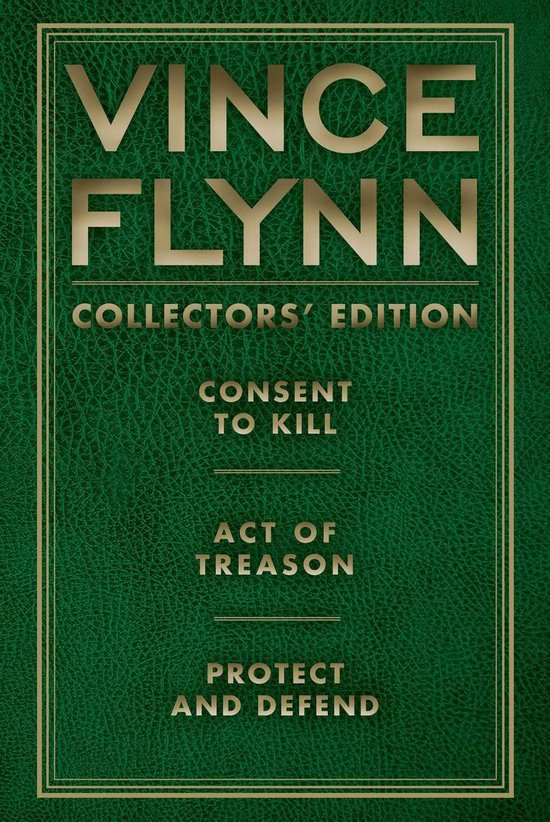 Vince Flynn Collectors' Edition #3 (ebook), Vince Flynn | 9781451660562 ...
