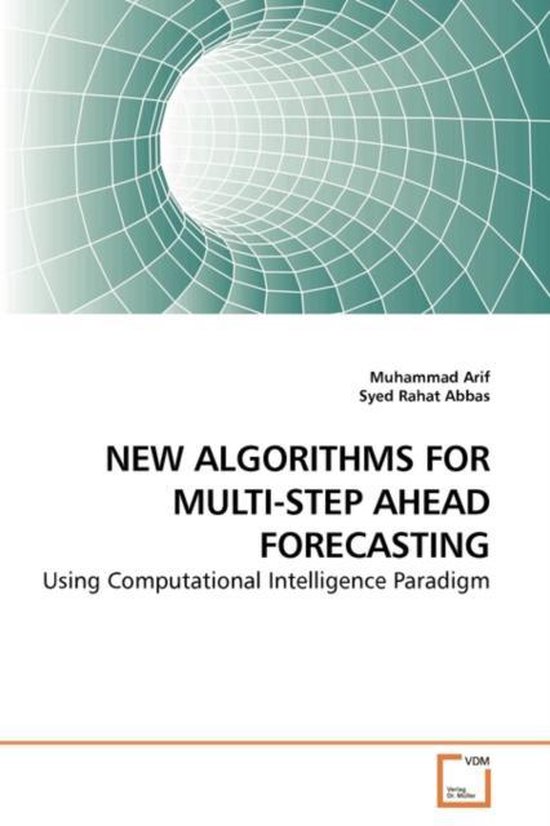 New Algorithms for Multi-Step Ahead Forecasting | 9783639249811 ...