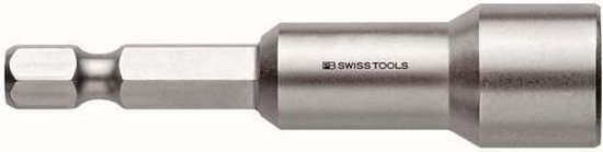 PB Swiss Tools Dopbit 60x13mm magnetisch | bol