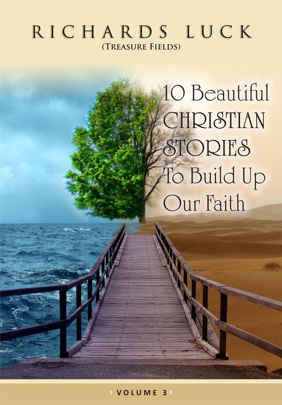10 Beautiful Christian stories vol 3 (ebook), Luck Omorede ...