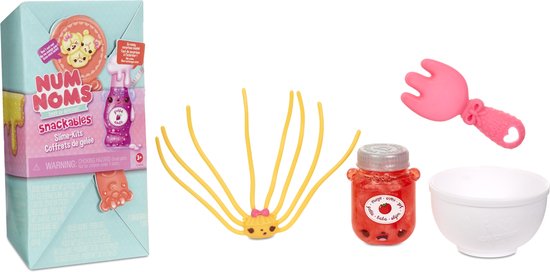 Num Noms Snackables Slime Kits Series 4-1 | bol.com