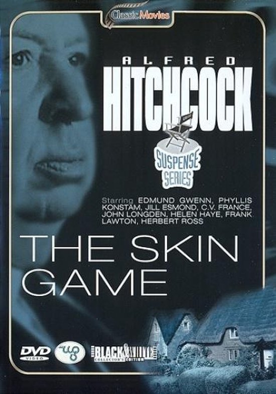 Skin Game (Dvd), Edmund Gwenn | Dvd's | bol