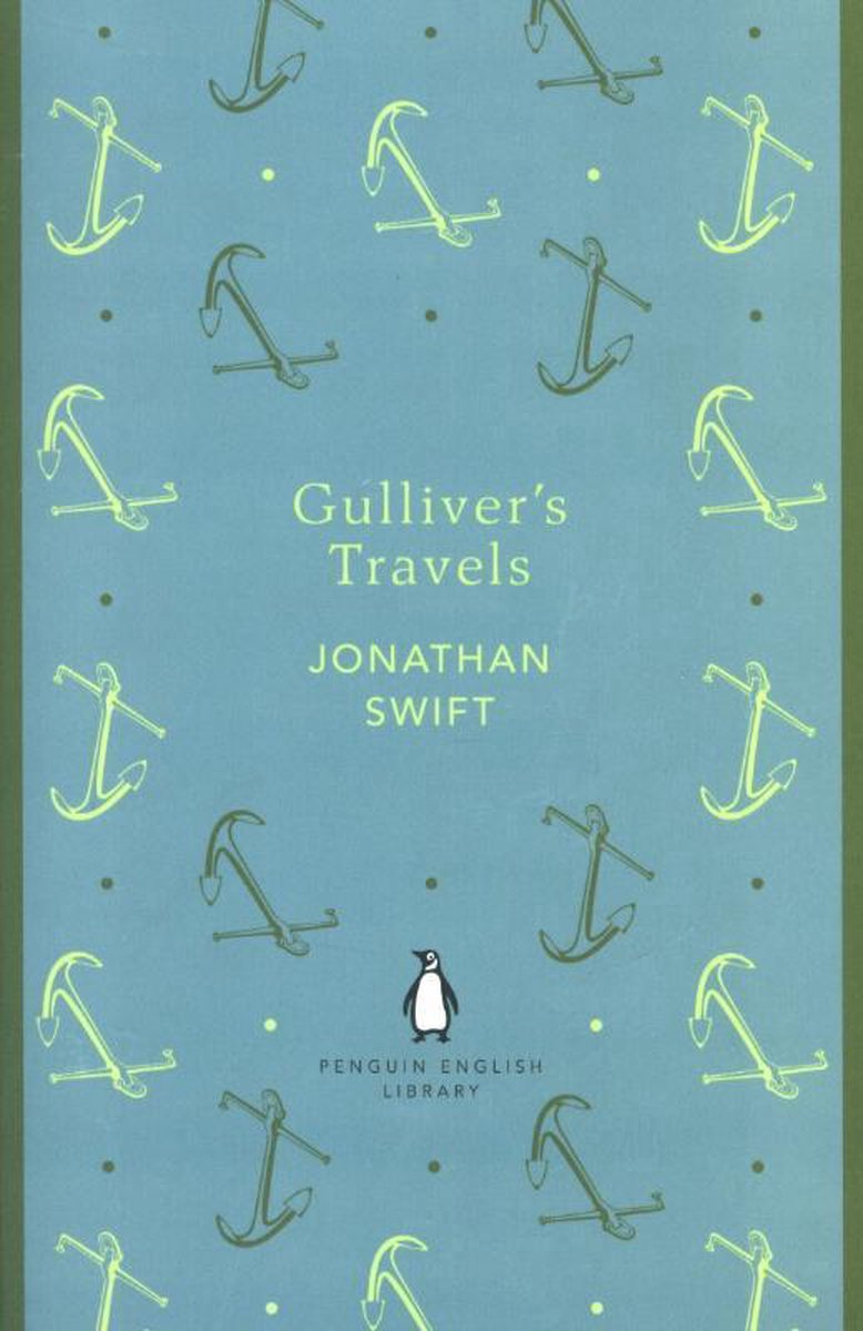 Gullivers Travels, Jonathan Swift | 9780141198989 | Boeken | bol.com