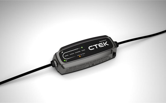 CTEK CT5 Powersport Acculader | bol