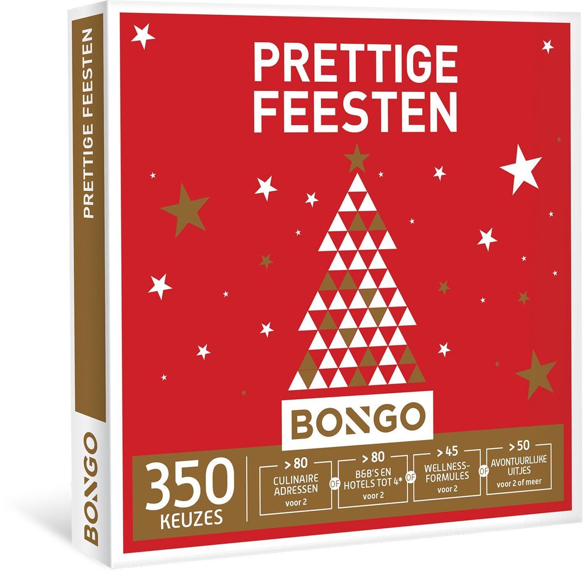 BONGO - Prettige Feesten - Bongo Bon | bol.com