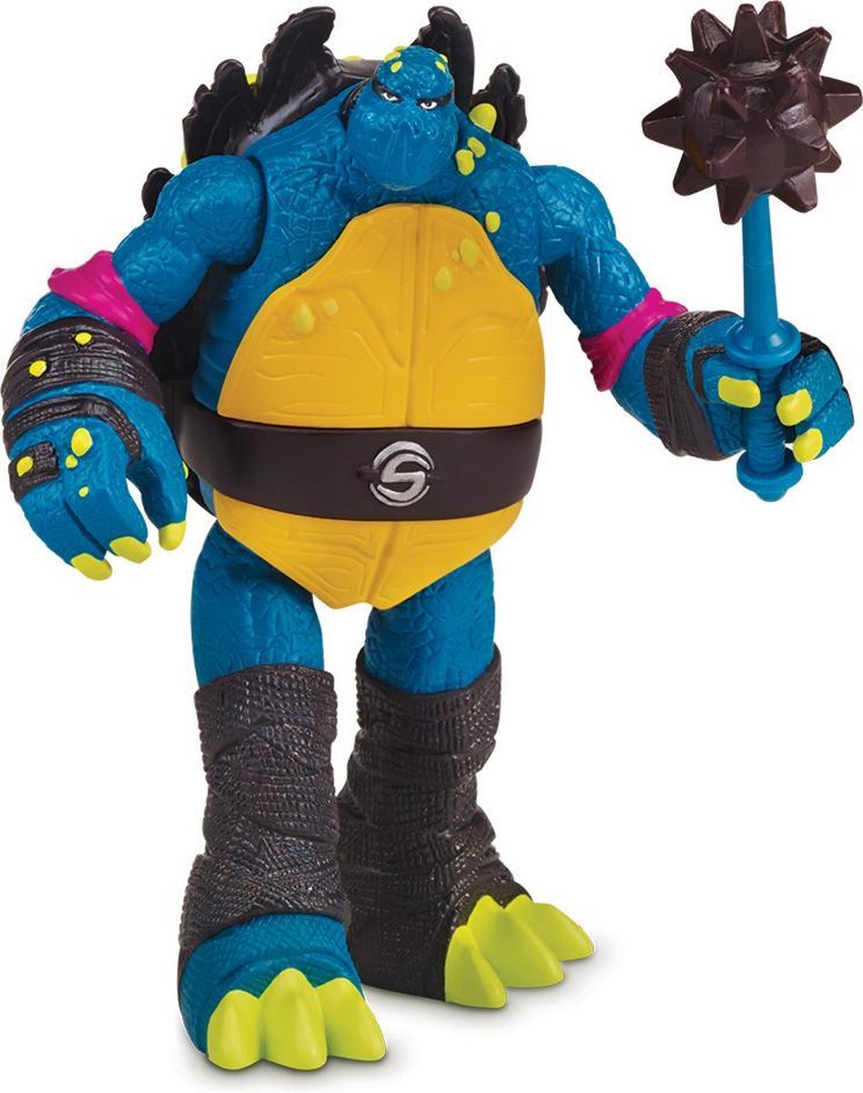 Ninja Turtles - Slash - Mutation - Mix 'n match - Speelfiguur - 12 cm ...