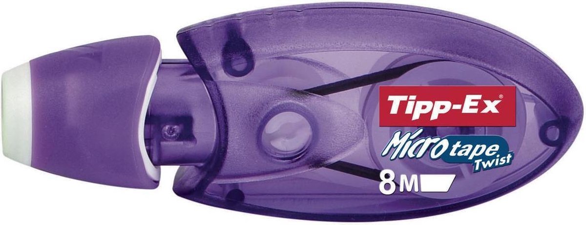 Tipp-Ex roller correctie - Micro Tape Twist - 18 stuks | bol.com