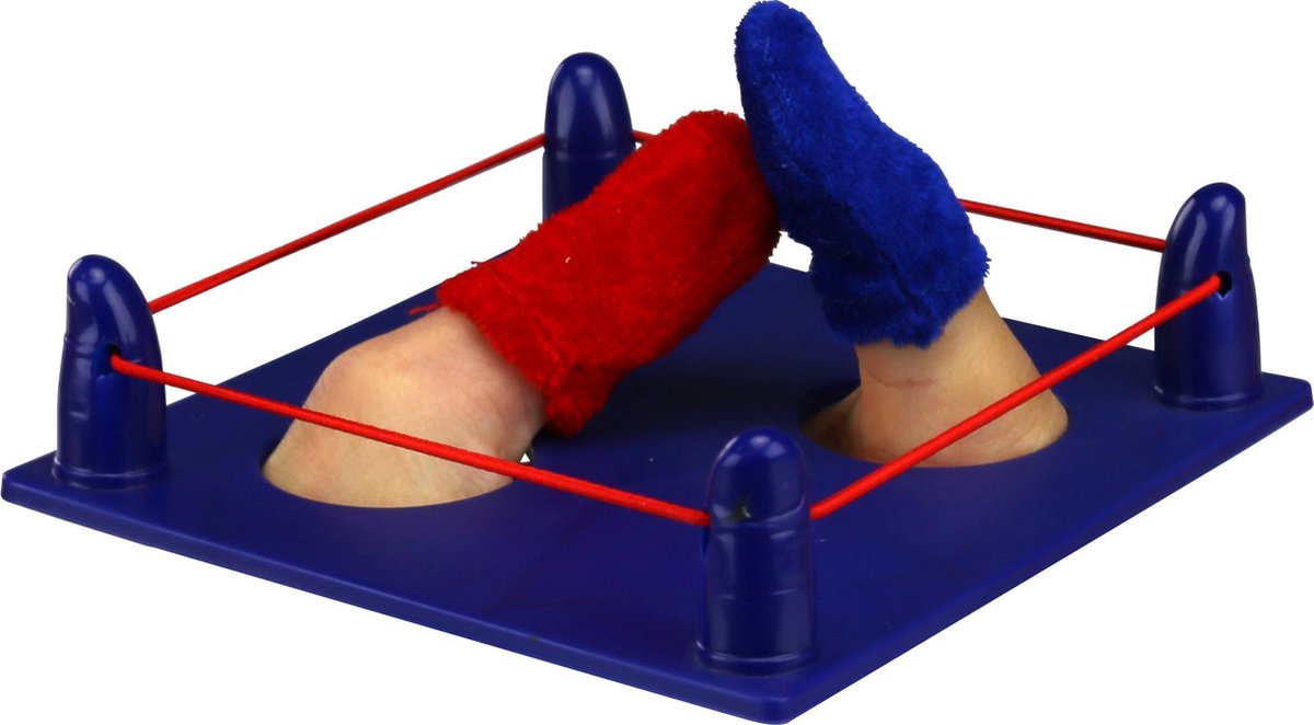 Duim worstel spelgame - Duimworstelen | Games | bol.com