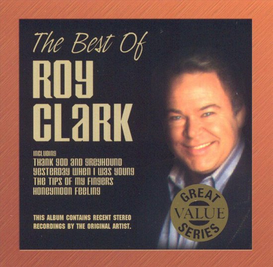 Best Of -12 Tr.-, Roy Clark | CD (album) | Muziek | bol