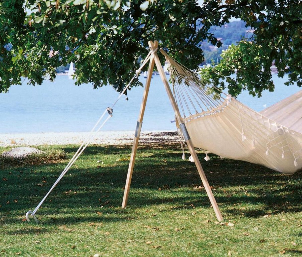 Amazonas Hangmat standaard madera | bol
