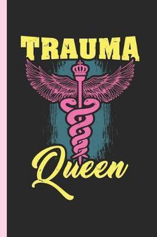 Trauma Queen, Lovely Writings | 9781099693045 | Boeken | bol.com