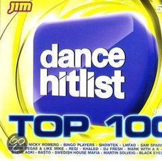 Dance Hitlist Top 100 Vol2, V/a | CD (album) | Muziek | bol