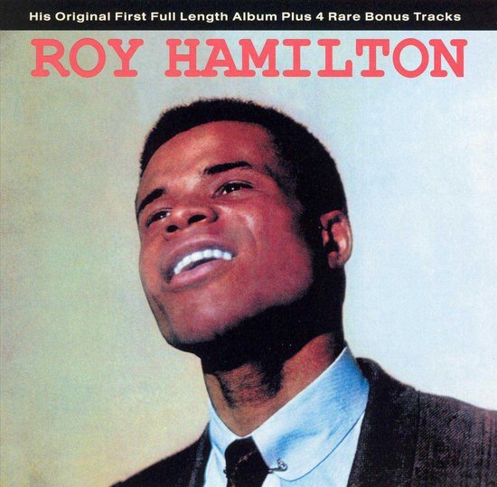 Roy Hamilton, Roy Hamilton | CD (album) | Muziek | bol.com