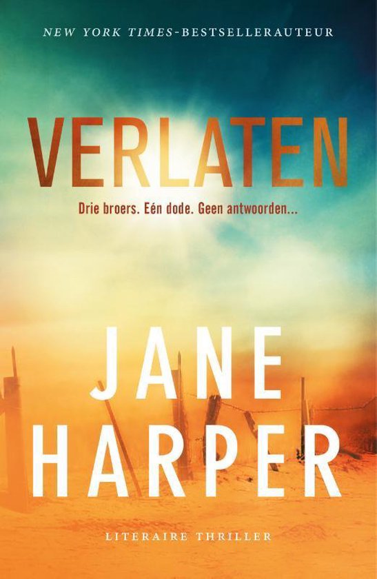 Verlaten, Jane Harper | 9789400510821 | Boeken | bol.com