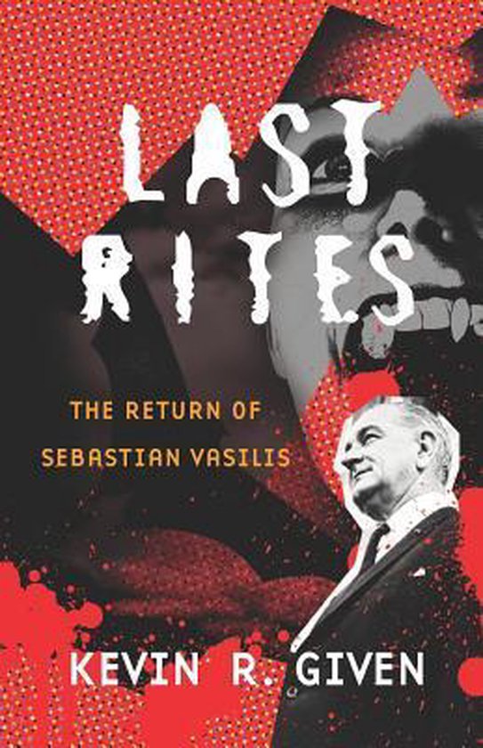 Last Rites, Kevin R Given | 9781448666508 | Boeken | bol.com