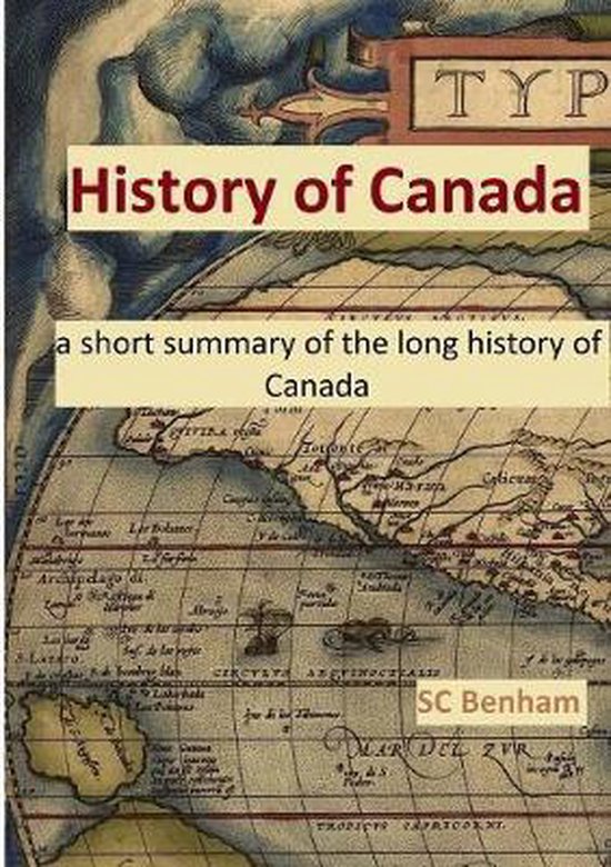 HISTORY of CANADA - a short summary of the long history of Canada ...