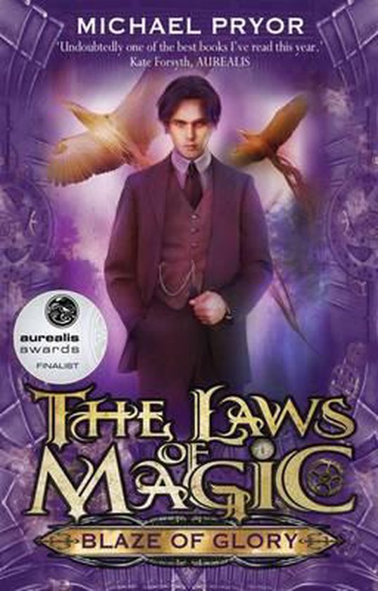 Laws Of Magic 1, Michael Pryor | 9781864718621 | Boeken | bol