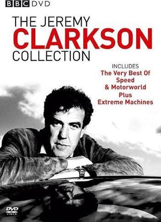 Jeremy Clarkson Collection (Dvd) | Dvd's | bol