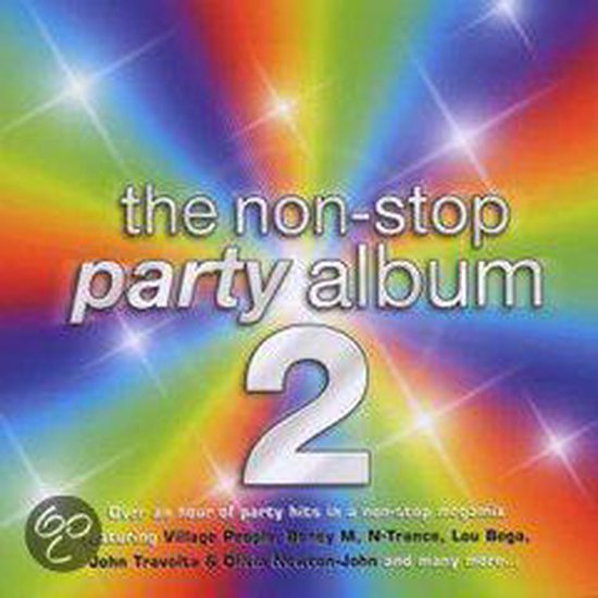Non-Stop Party Album 2, various artists | CD (album) | Muziek | bol