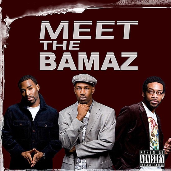 Meet the Bamaz | CD (album) | Muziek | bol.com