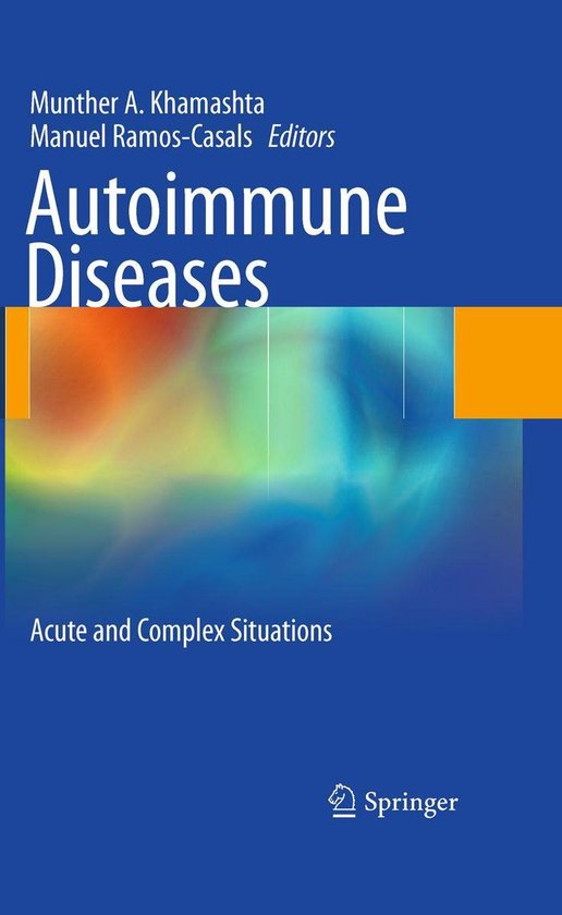 Autoimmune Diseases (ebook), Munther a Khamashta | 9780857293589 ...
