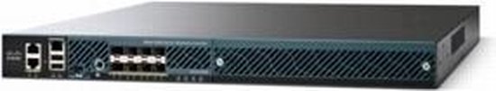 Cisco Air Ct5508 50 K9 Gateway Controller Bol