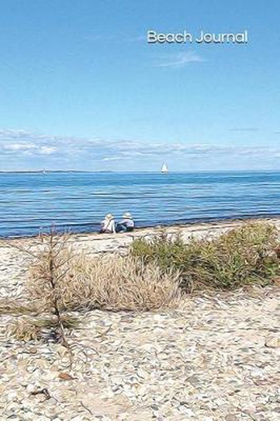 Beach Journal, M O Press | 9781720108733 | Boeken | bol.com