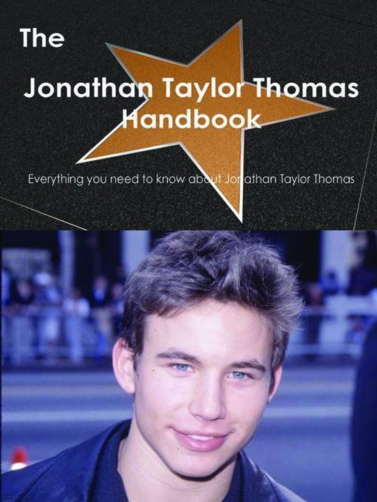 The Jonathan Taylor Thomas Handbook - Everything you need to know about ...