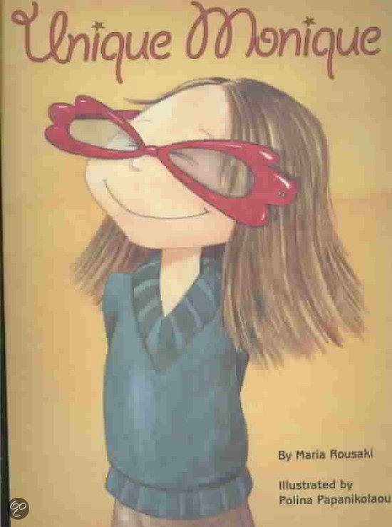 Unique Monique, Maria Rousaki | 9781933605685 | Boeken | bol