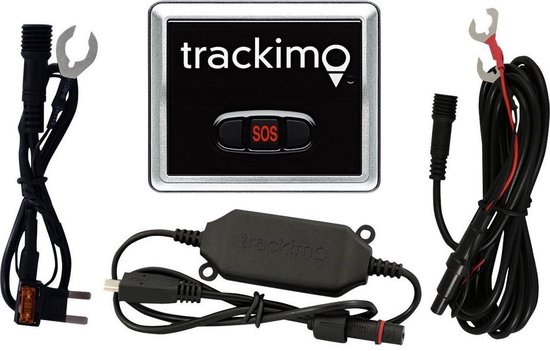 Trackimo Universal 2G GPS tracker met hardwaire kit | bol.com