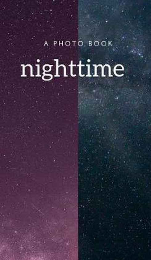 Nighttime, Artlife Books | 9780368750014 | Boeken | bol