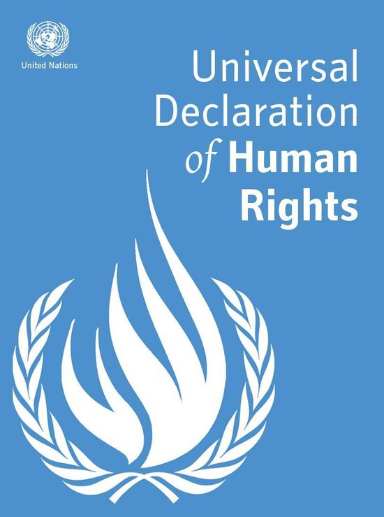 Universal Declaration of Human Rights (ebook), United Nations ...