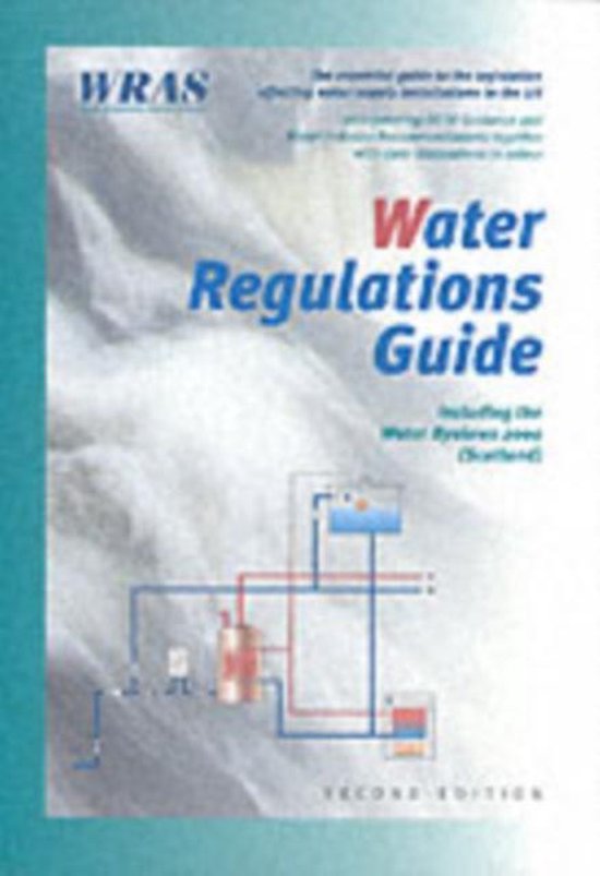 Water Regulations Guide | 9780953970803 | Laurrie Young | Boeken | bol.com