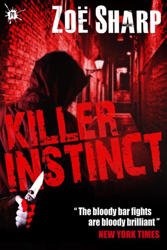 Killer Instinct: Charlie Fox book one (ebook), Zoe Sharp ...