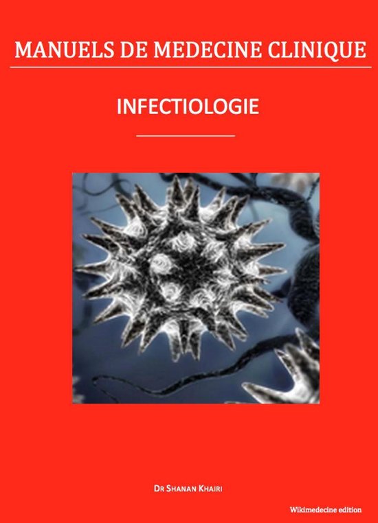 Infectiologie (ebook), Shanan Khairi | 1230000451697 | Livres | bol.com