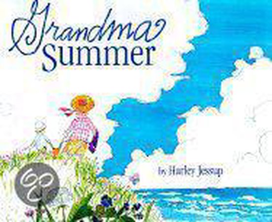 Grandma Summer, Harley Jessup | 9780670882601 | Boeken | bol.com