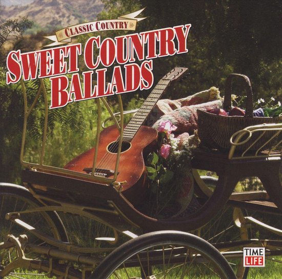 Classic Country: Sweet Country Ballads, various artists | CD (album ...