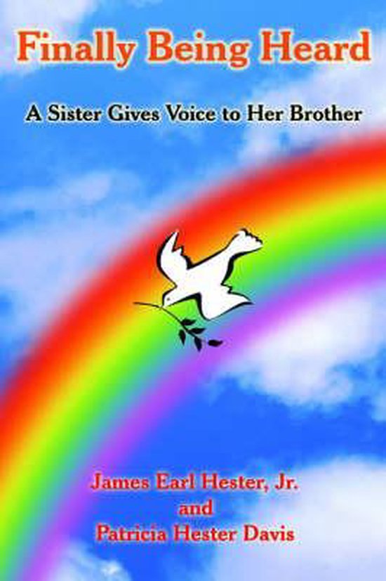 Finally Being Heard | 9781420874150 | James Earl Hester Jr. | Boeken ...