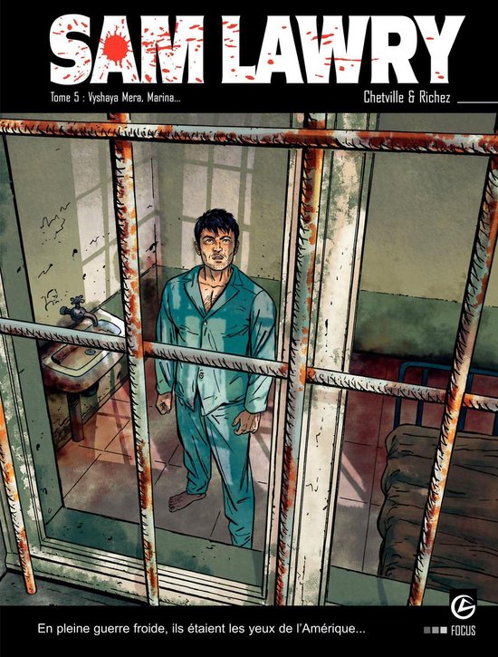 Sam Lawry 5 - Sam Lawry - Tome 5 (ebook), Hervé Richez | 9782818905135 ...